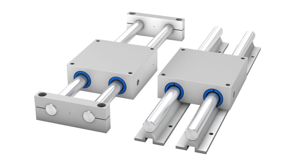 LINEAR SLIDE TABLES & MODULES | Industry Update Manufacturing Media